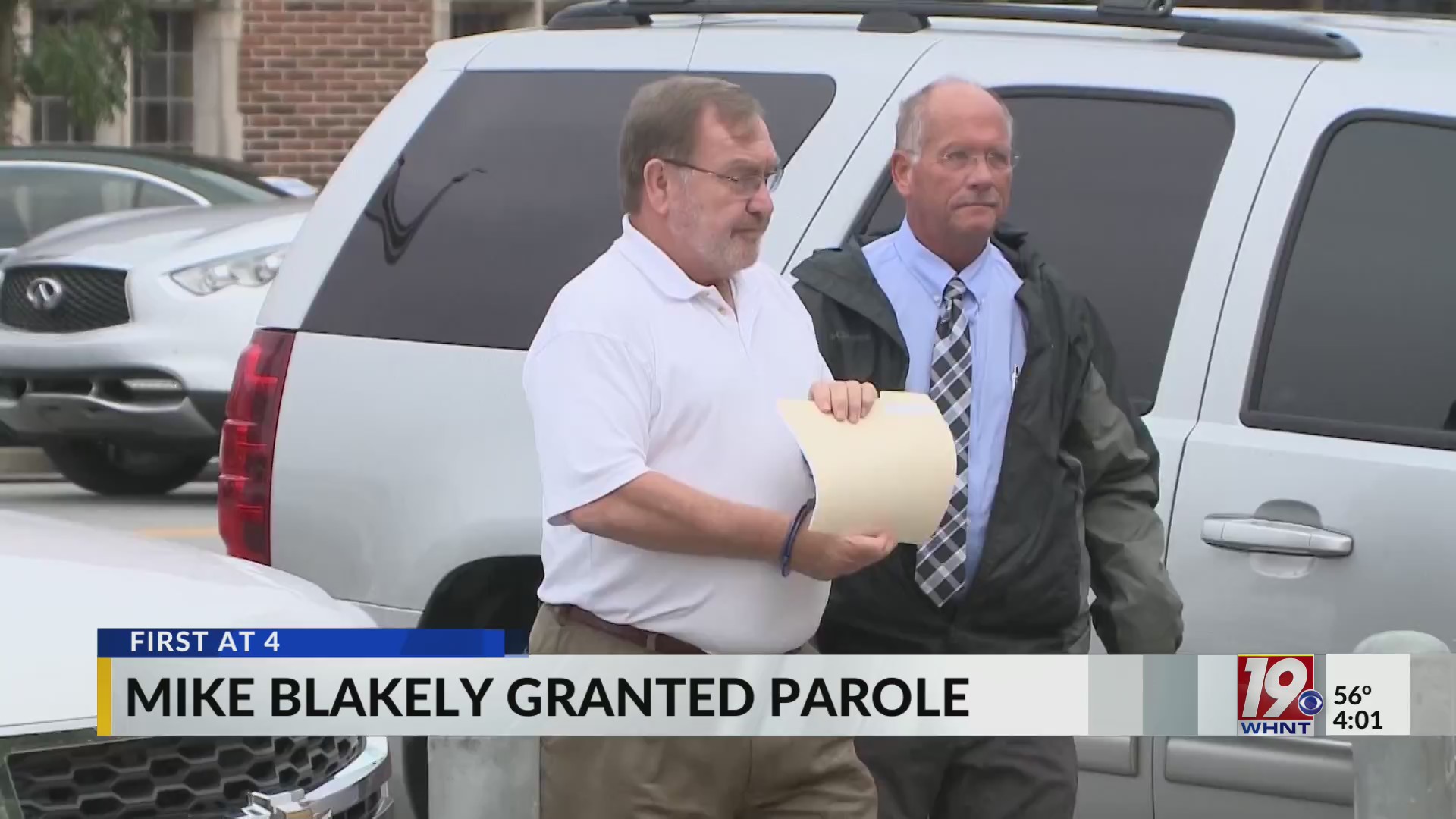 Mike Blakely Granted Parole | April 11, 2024 | News 19 at 4 p.m. – WHNT.com