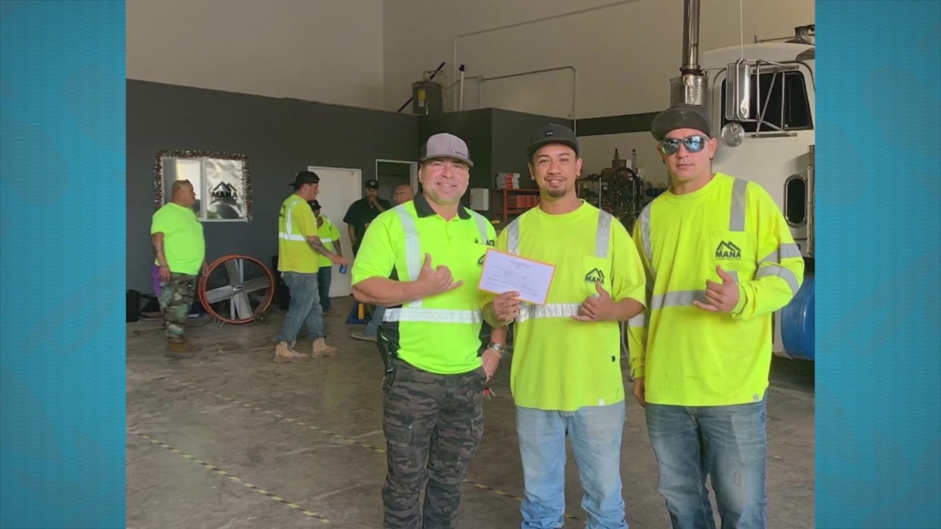 IBEW Local 1260 – KHON2