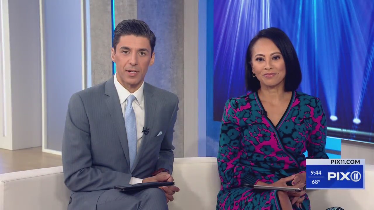 Comedian Eli Castro brings law and laughter to off-Broadway – PIX11