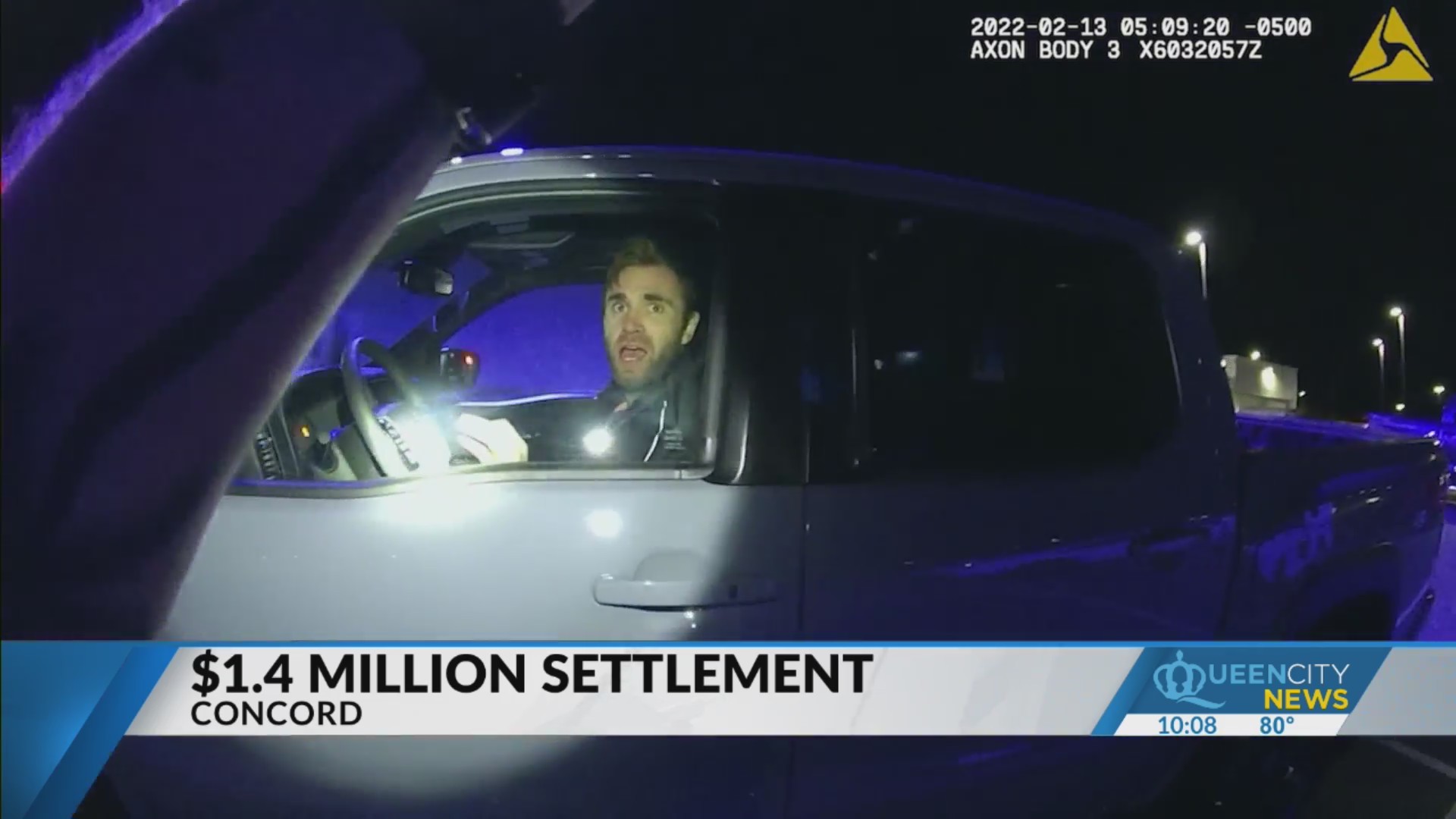 Settlement reached with the family of Brandon Combs – Queen City News