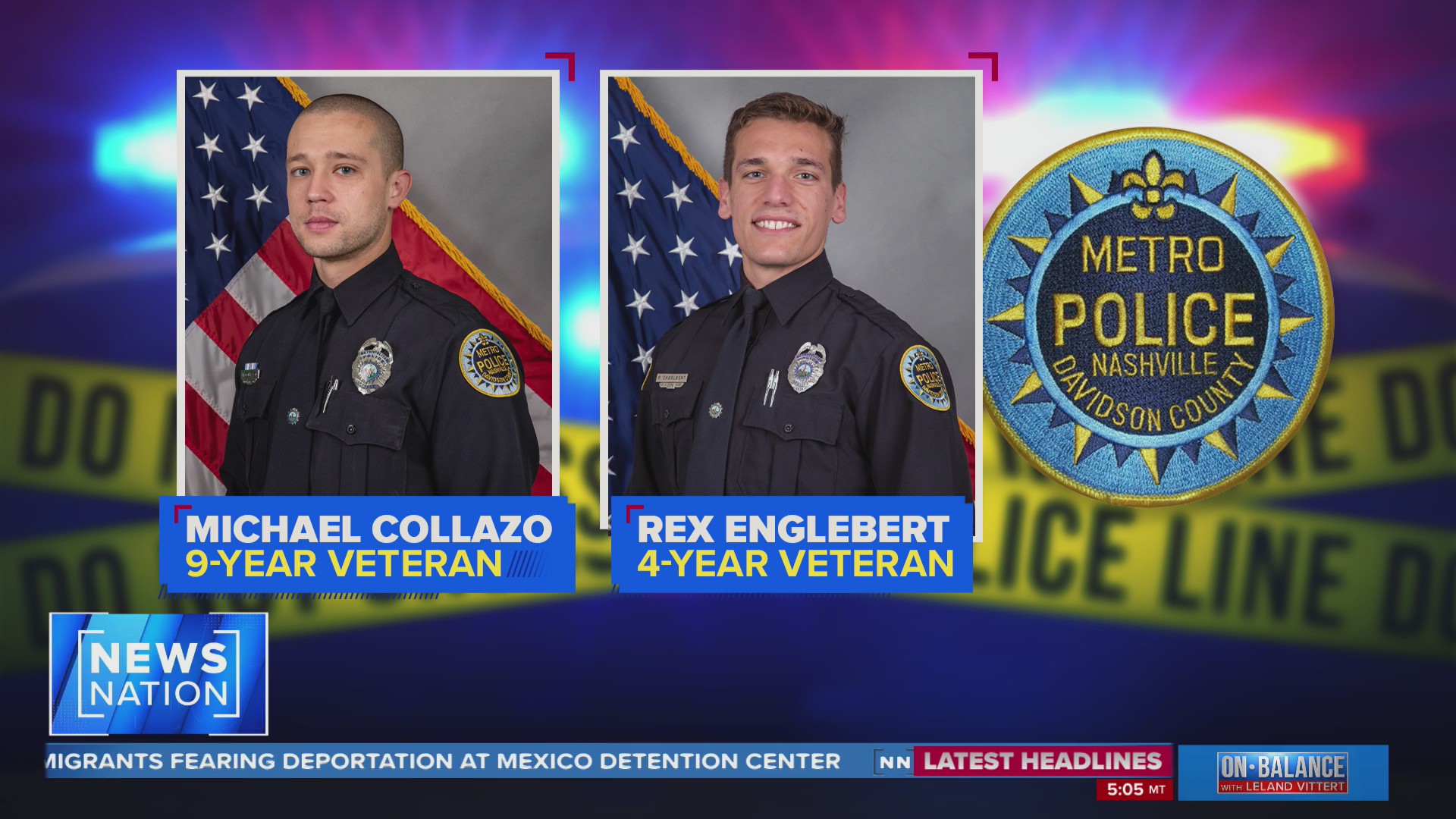 McCrary: Officers located, neutralized school shooter in Nashville | On ...