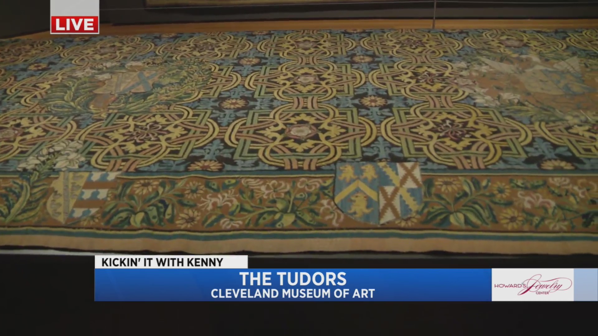Exhibition traces the transformation of the arts in Tudor England – Fox ...