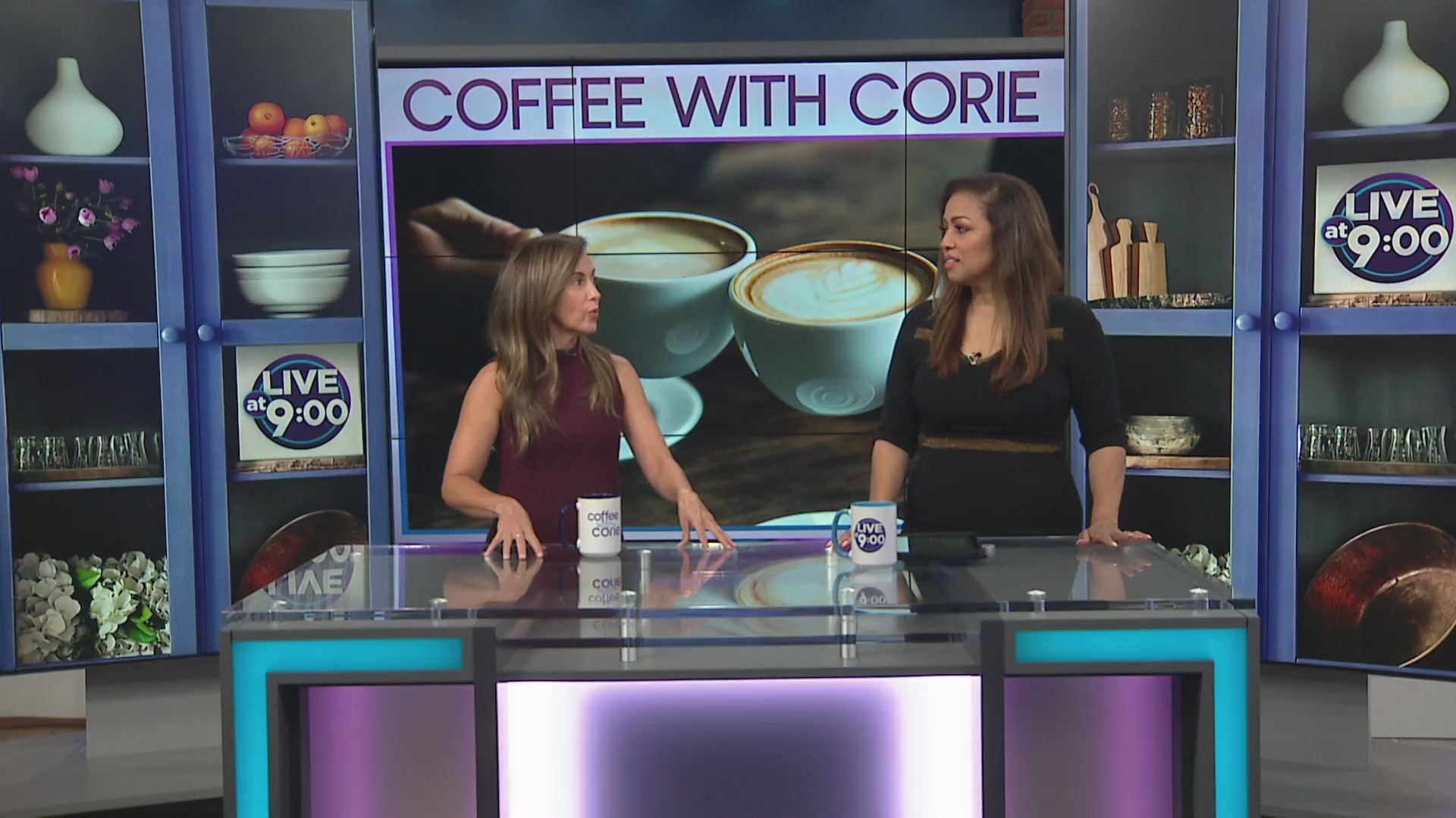 Coffee with Corie – WREG.com