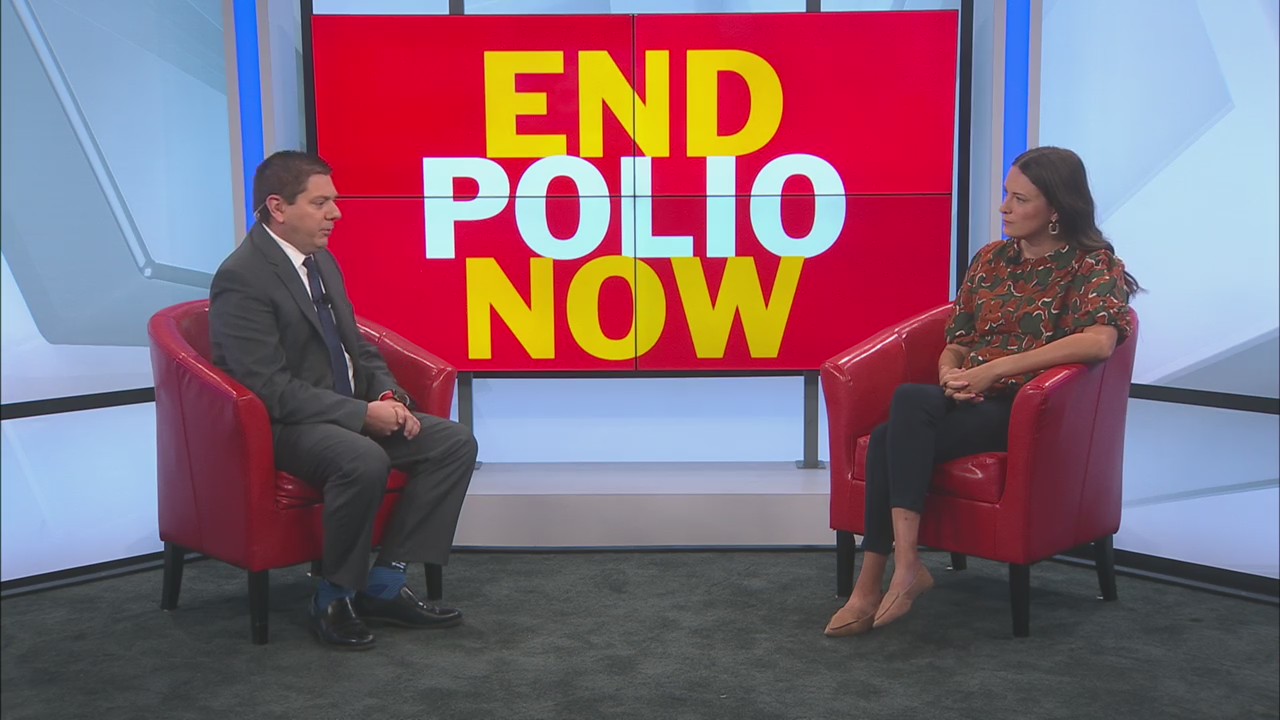 Polio Awareness Month- Eyewitness News Daybreak – Eyewitness News (WEHT ...