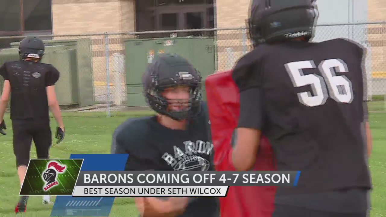 2023 Highlight Zone Season Preview: DeKalb Barons – WANE 15
