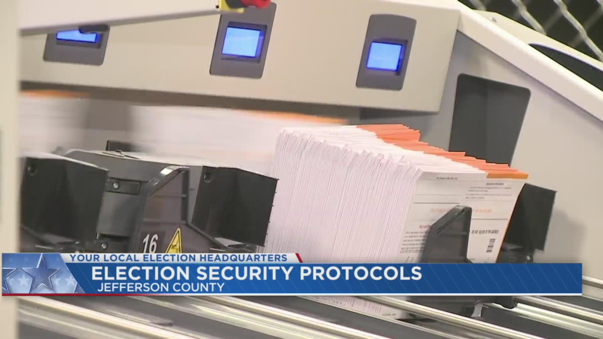 How secure are our elections? Take an inside look at Jeffco’s elections ...