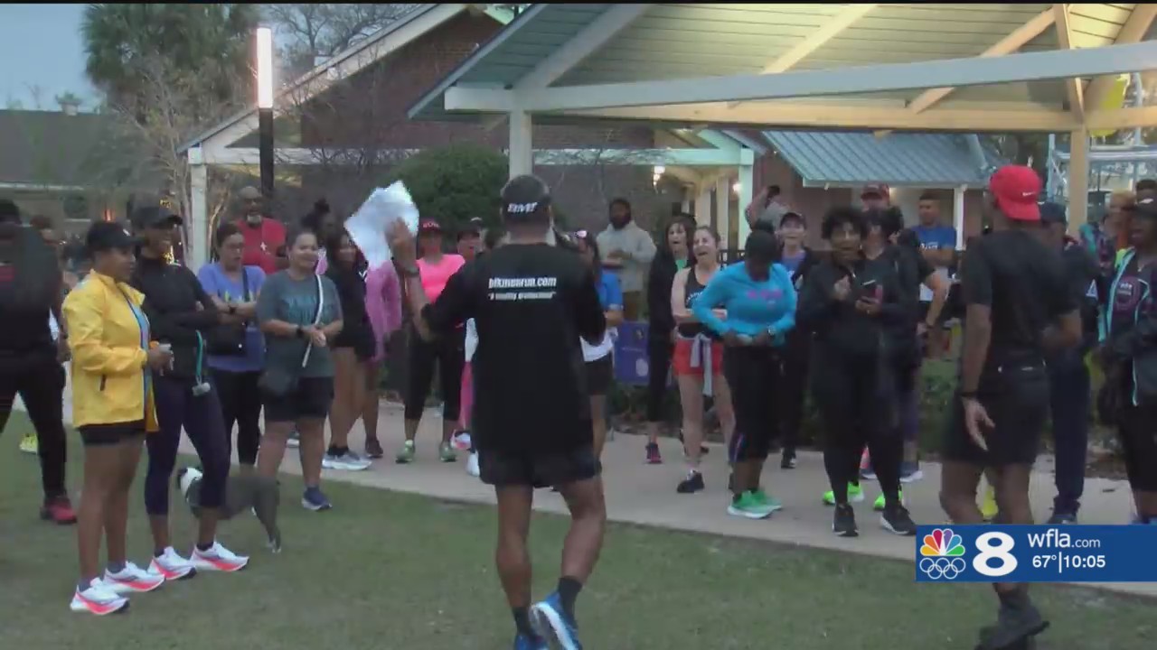 ‘Running without fear’: Black Men Run honors Ahmaud Arbery on ...