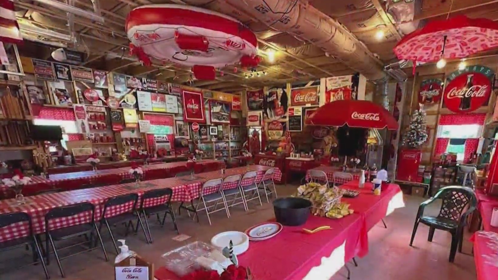 Kucko’s Camera: Coca-Cola Barn Museum in Silver Springs – RochesterFirst