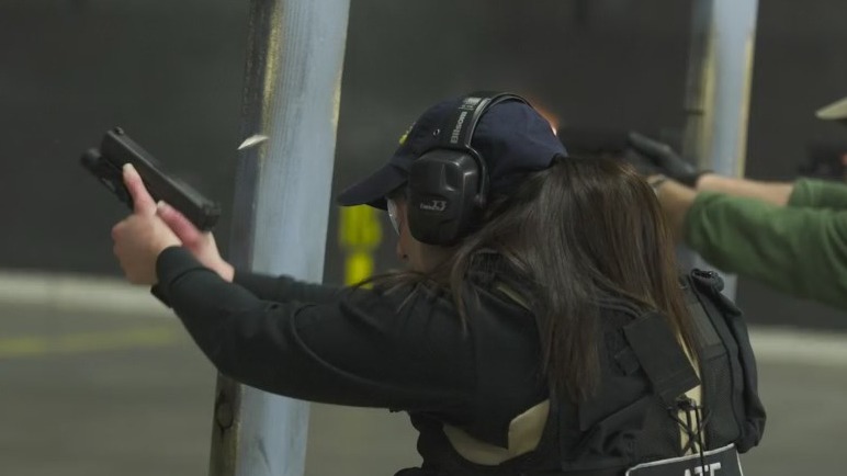Women of ATF blazing trails within the organization – PIX11