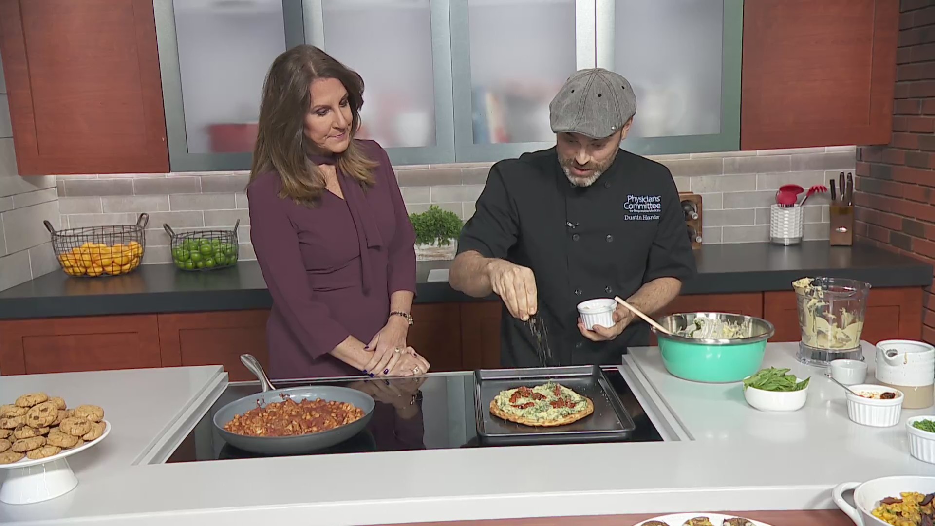 Lunchbreak: Plant-Based, Allergy Friendly Recipes – WGN-TV