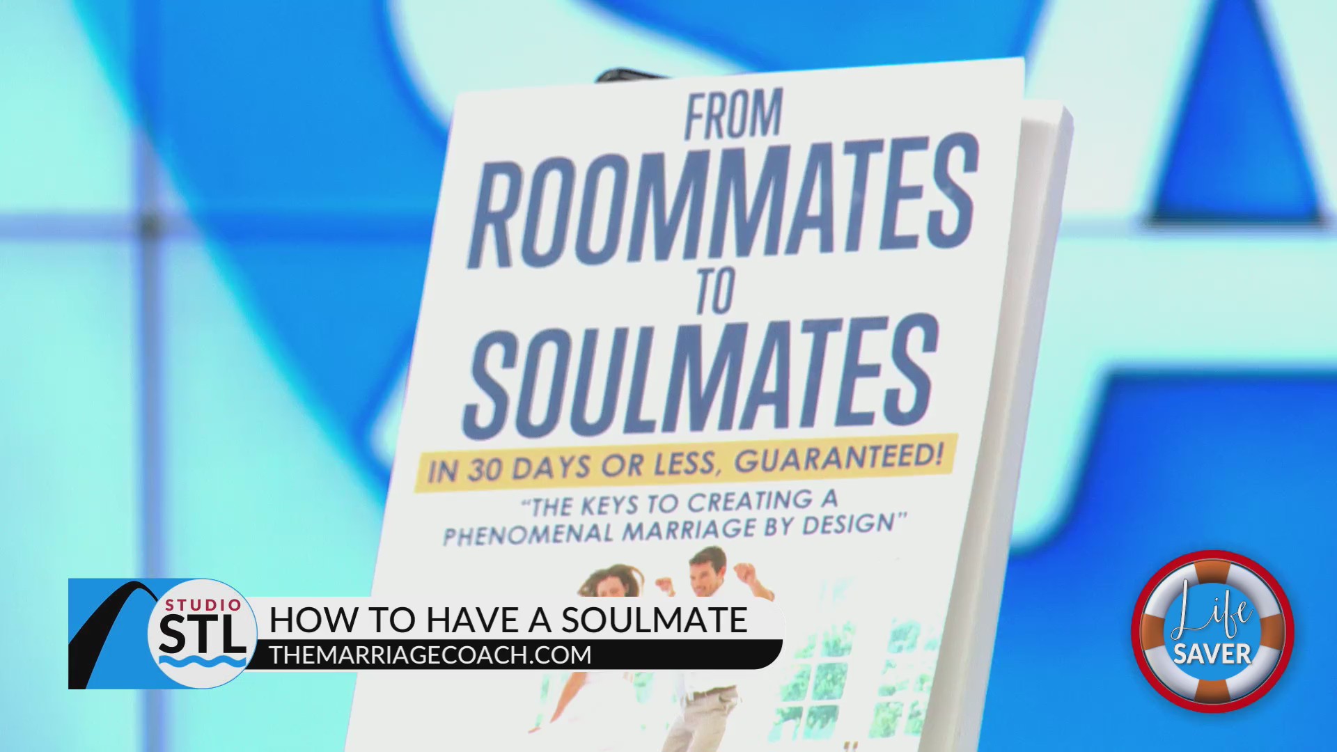 St. Louis Marriage Coaching has a new book out with a great title! – FOX 2