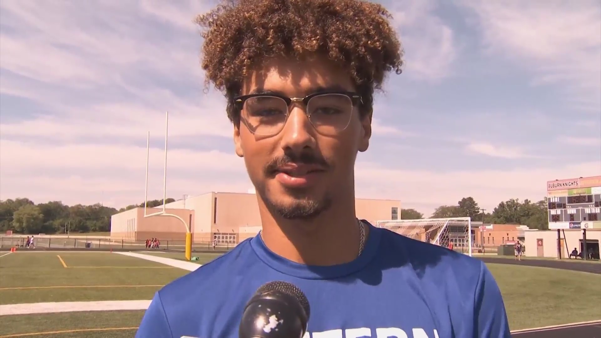 Former Harlem quarterback Cooper Jr. now at Eastern Illinois University ...