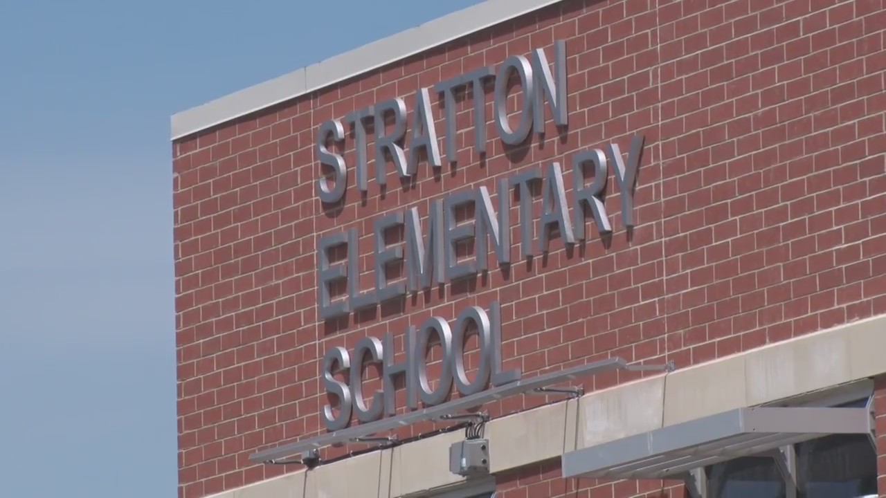 First Day of School At Newly Opened Stratton Elementary – WVNS