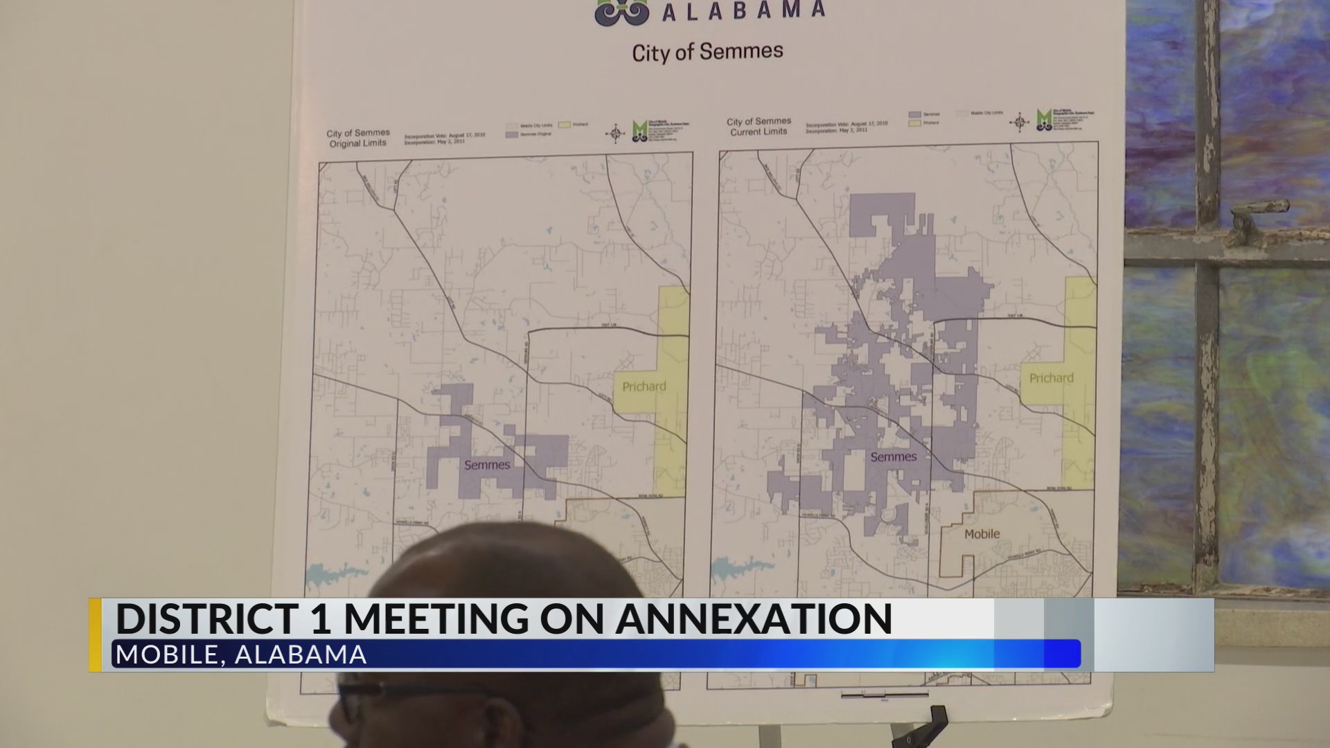 Annexation meeting held in District 1 leaves residents with more questions – WKRG News 5