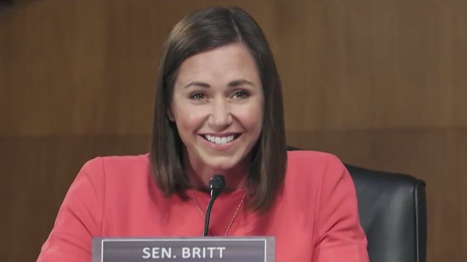 Sen. Katie Britt’s response felt ‘calculated toward suburban women ...
