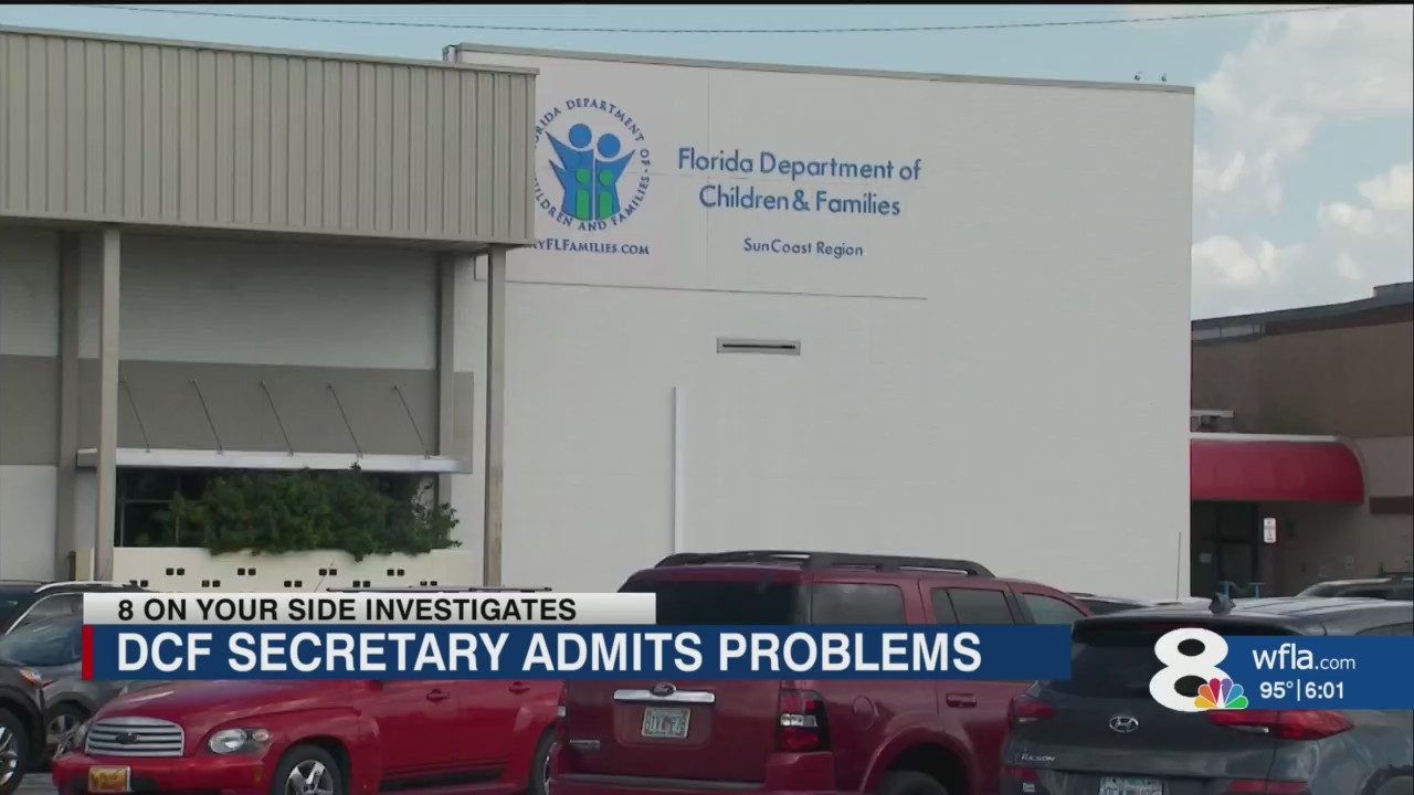 ‘We never want the child to sleep in an office’: DCF Secretary ...