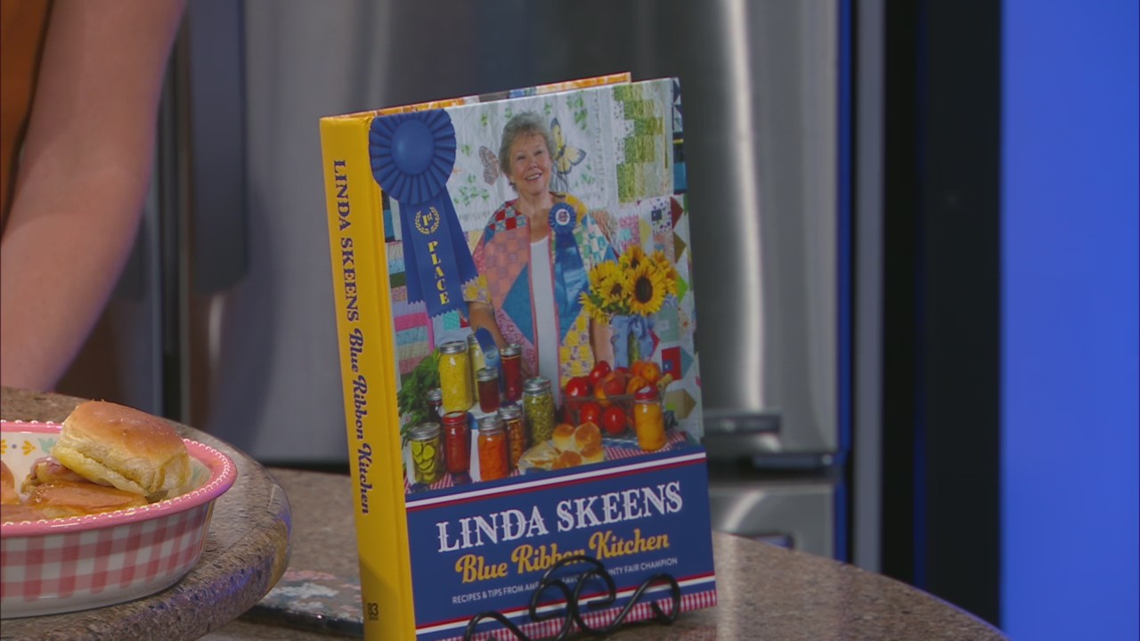 Cooking with Linda Skeens on First at Four – WJHL | Tri-Cities News ...