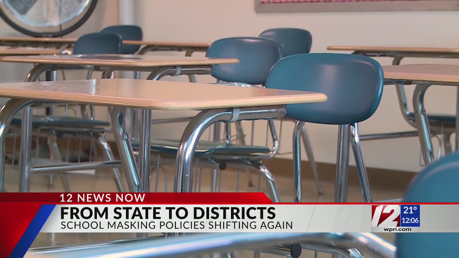 Mask or no mask? School districts mull decision once state mandate ...