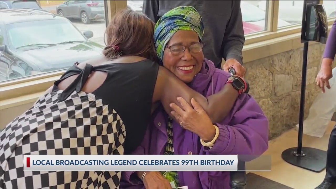 Columbus’ Ann B. Walker, journalist and trailblazer, turns 99 – NBC4 ...