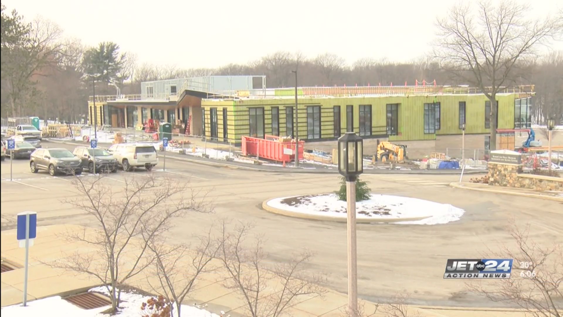 Penn State Behrend nears opening of new Erie Hall – WJET/WFXP/YourErie.com