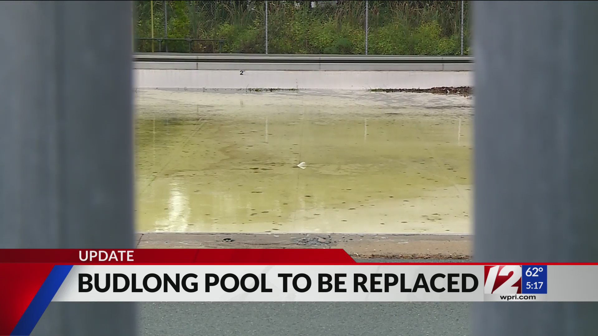 Cranston mayor moves forward with plan for new, smaller Budlong Pool ...