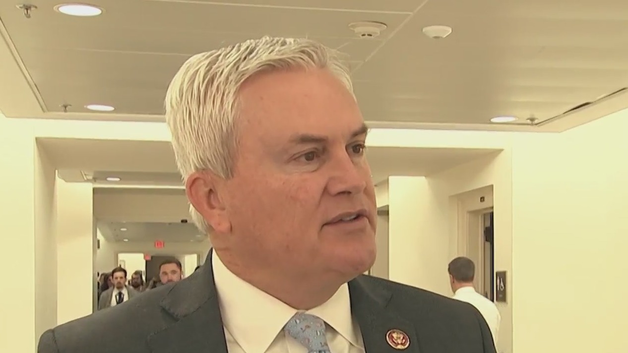 Why is Rep. Comer against Hunter Biden publicly testifying? | Morning ...
