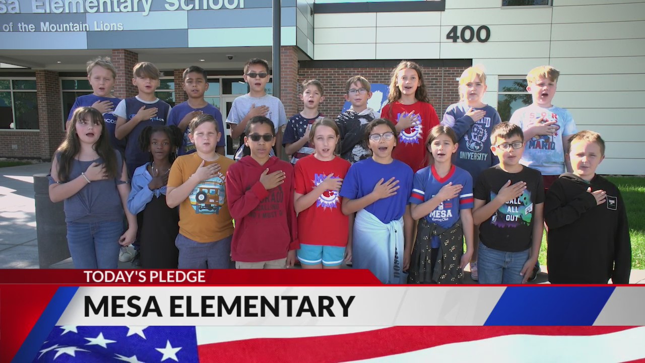 Mesa Elementary March 27, 2024 – FOX21 News Colorado