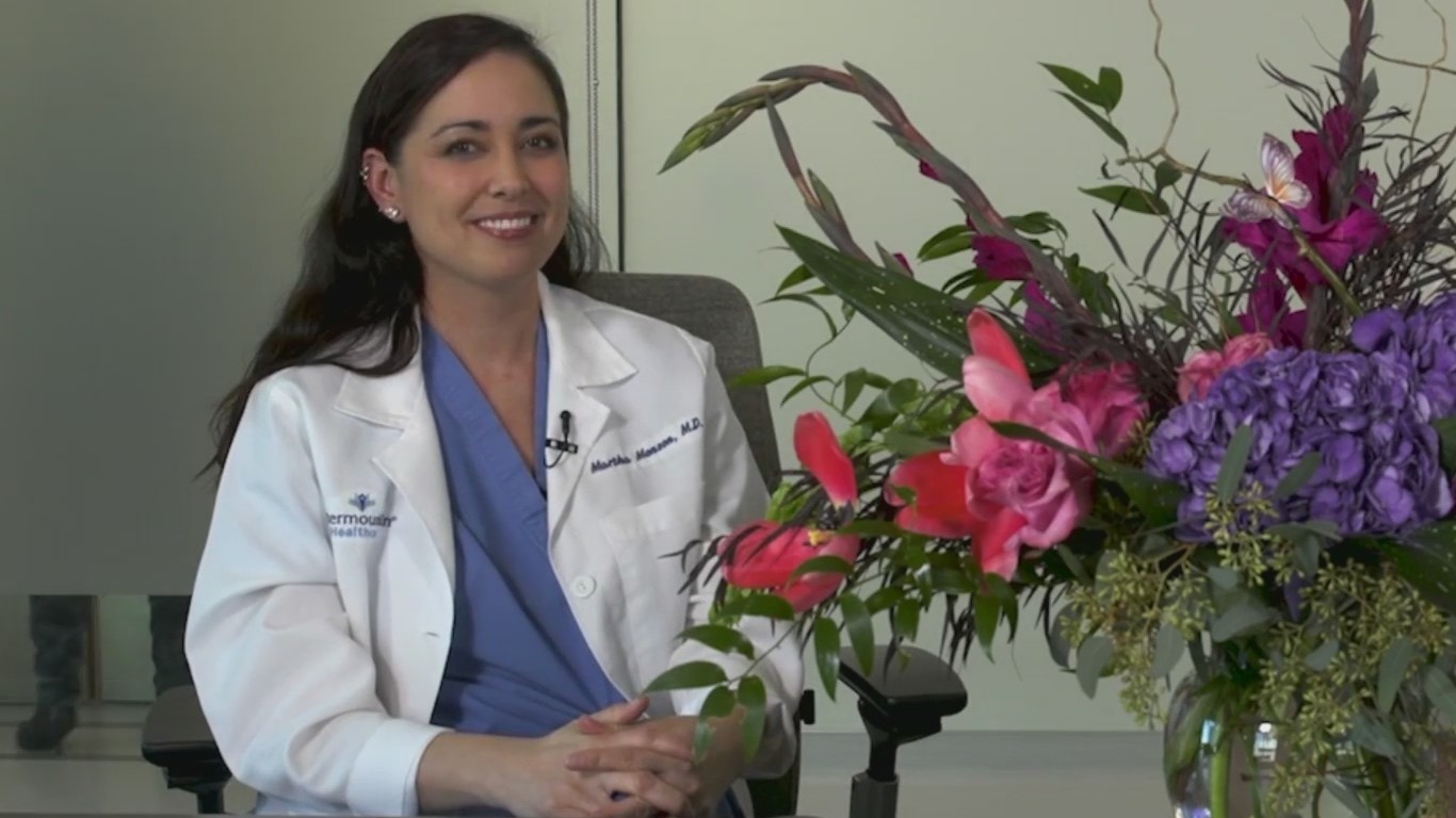 Meet Dr. Martha Monson Remarkable Women Top Honoree – ABC4 Utah