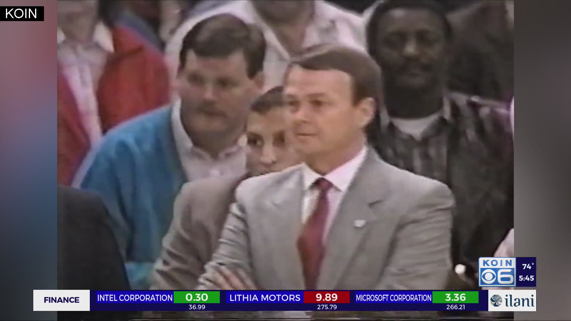 Former Blazers coach Mike Schuler dead at 81 – KOIN.com