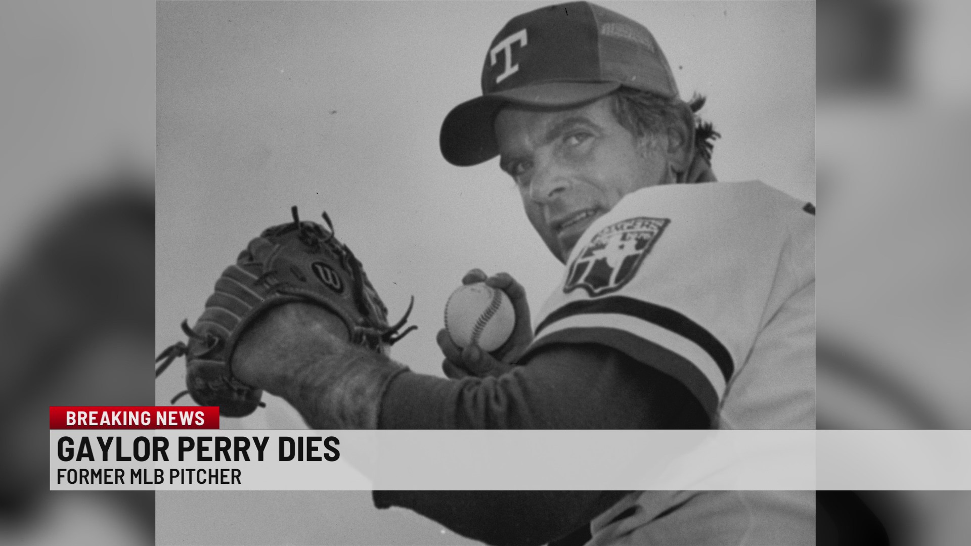 Baseball Hall of Fame pitcher Gaylord Perry dies at 84 – WSPA 7NEWS