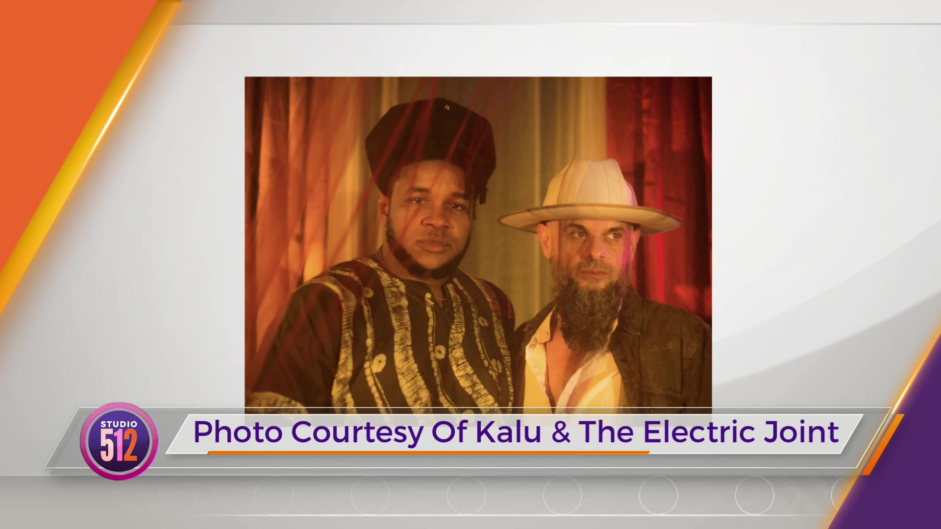 Kalu And The Electric Joint To Play Paramount Theatre – KXAN Austin