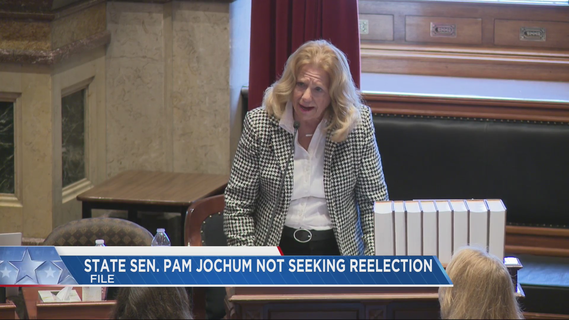 Pam Jochum won’t seek reelection – who13.com