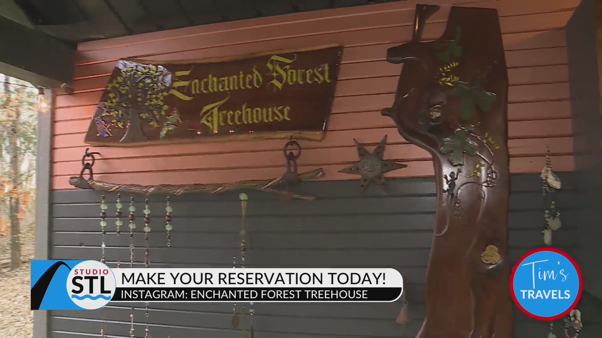 Tim’s Travels: Step into Another World at The Enchanted Forest ...