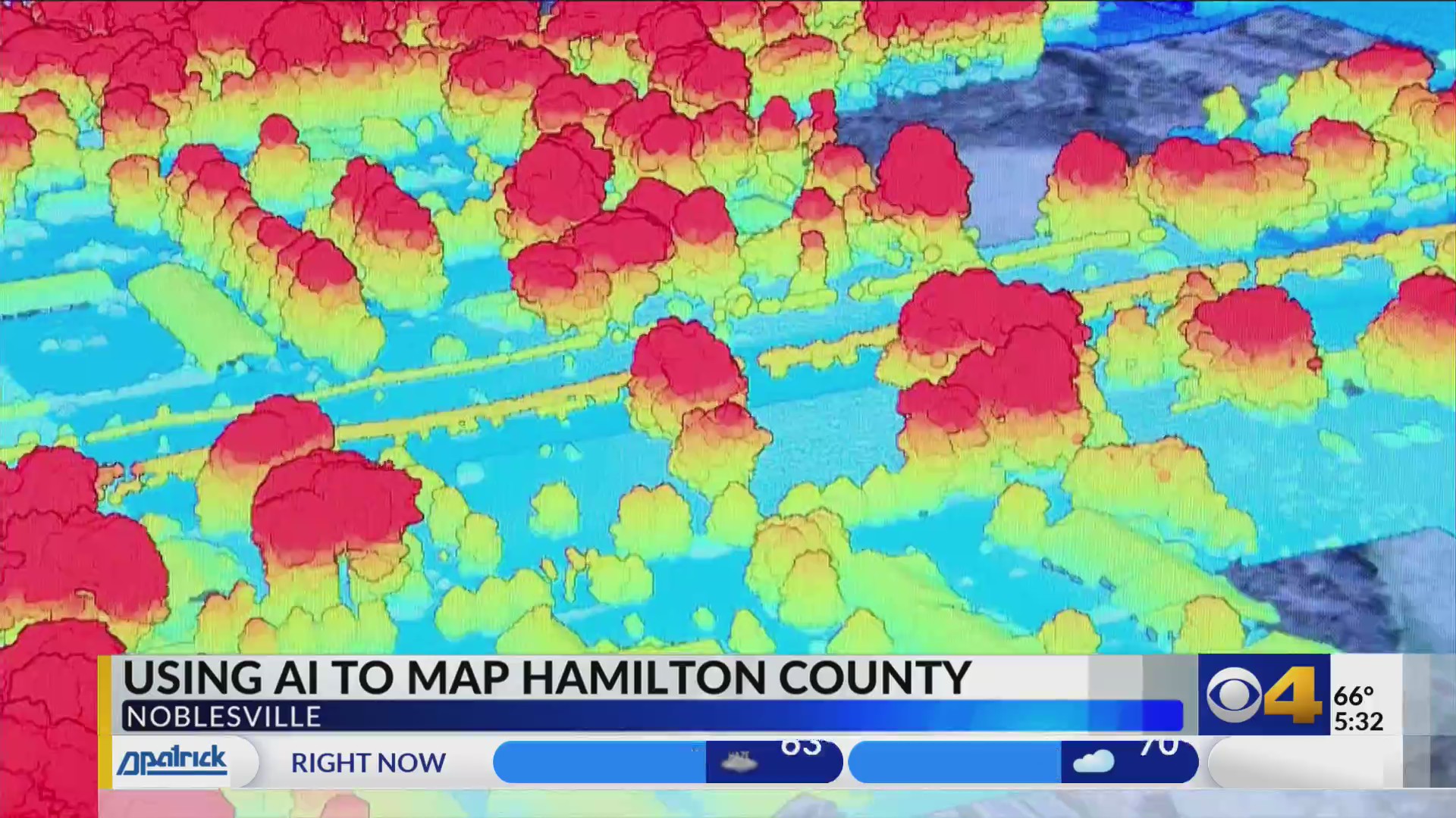 Hamilton County among the first in the state to use artificial ...