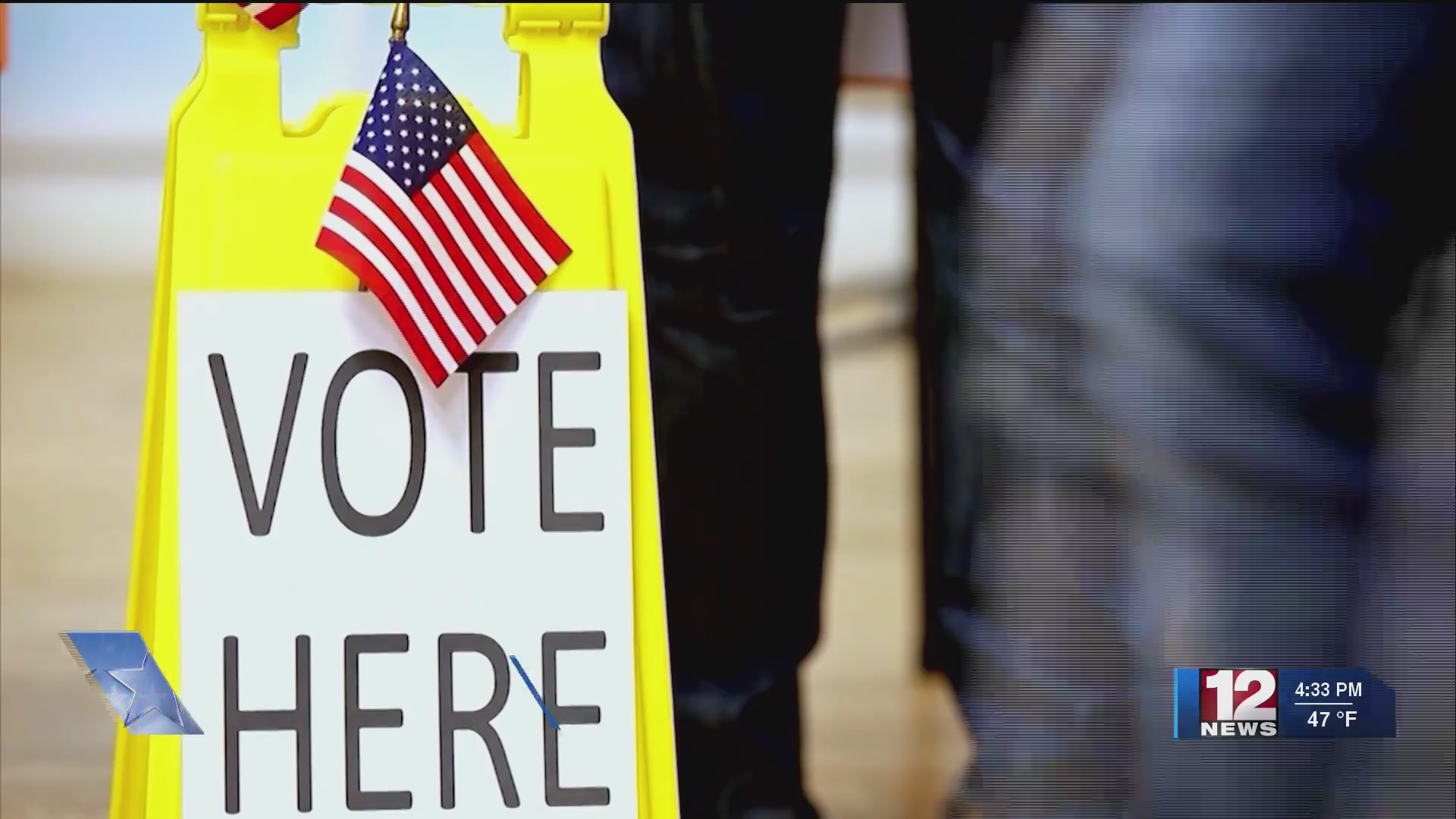 Secretary Mac Warner encourages veterans to work the polls with ...