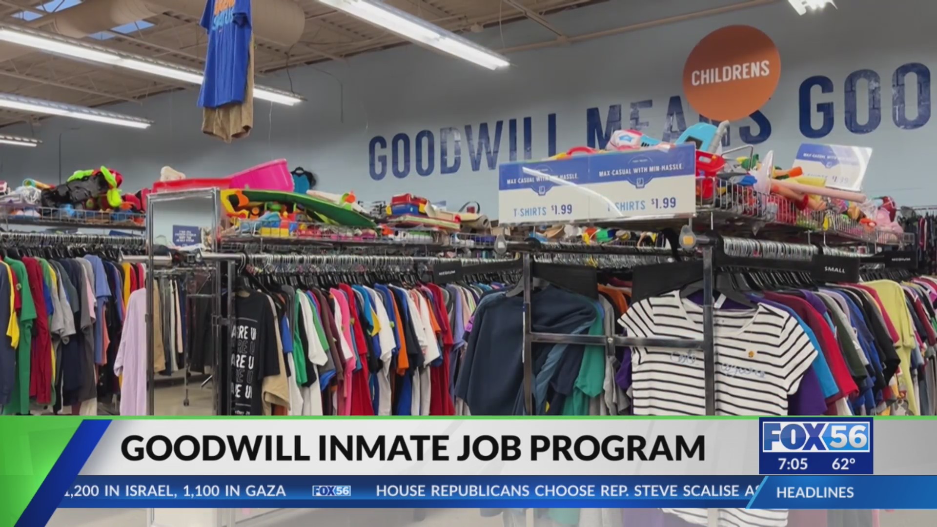 Goodwill to launch reintegration, work-ready program for Kentucky ...