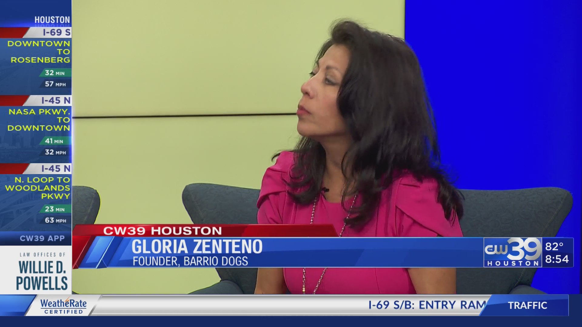 Barrio Dogs & Unity for the Animals talk about the power of working ...