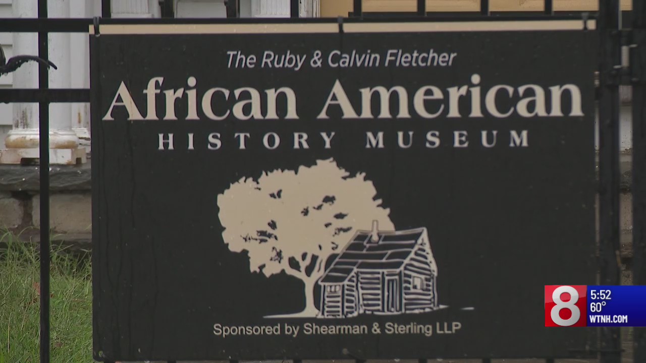 The Ruby & Calvin Fletcher African American History Museum is first of ...