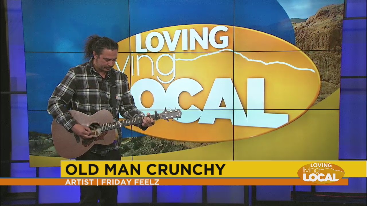 Friday Feelz Old Man Crunchy – Loving Living Local – FOX21 News Colorado