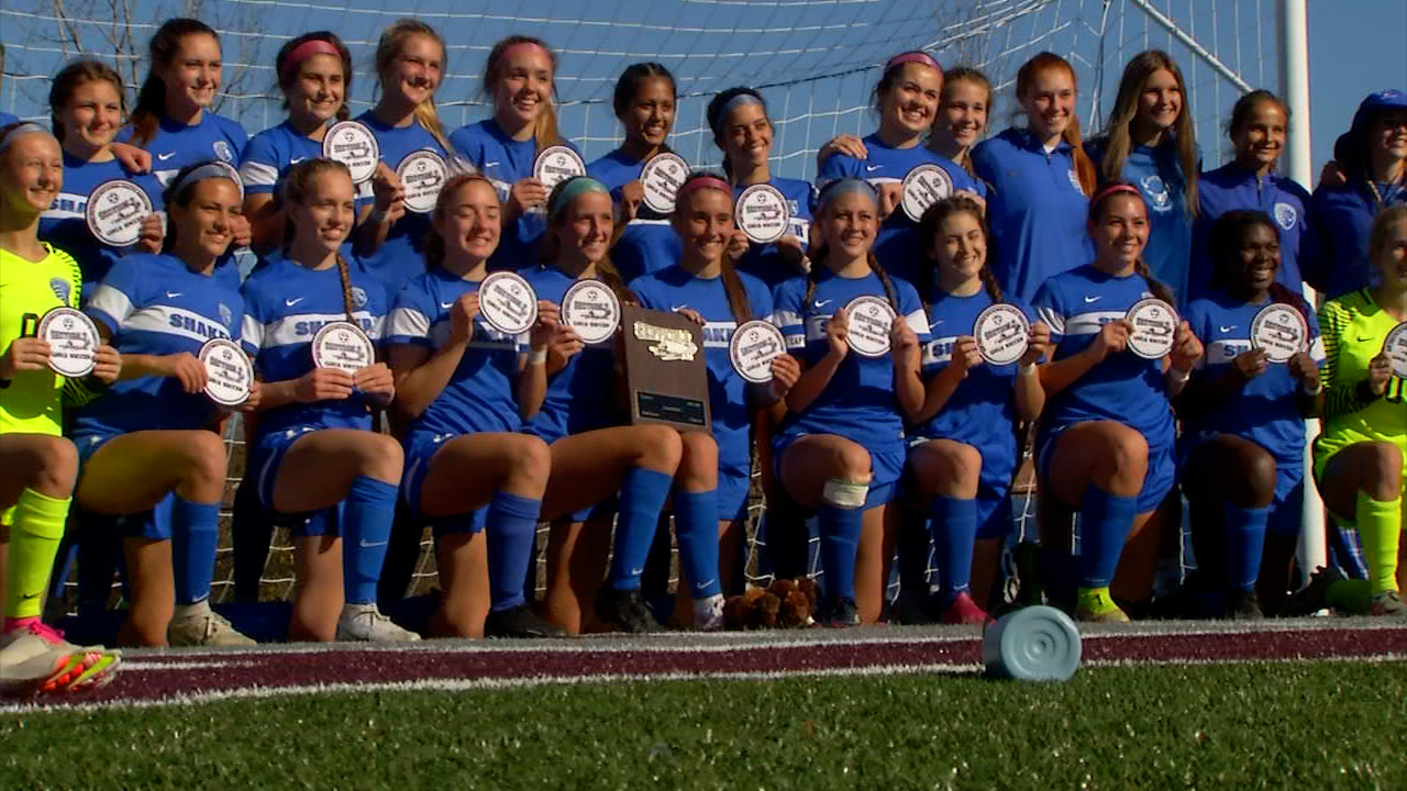 Shaker girls soccer crowned champion of Class AA – NEWS10 ABC