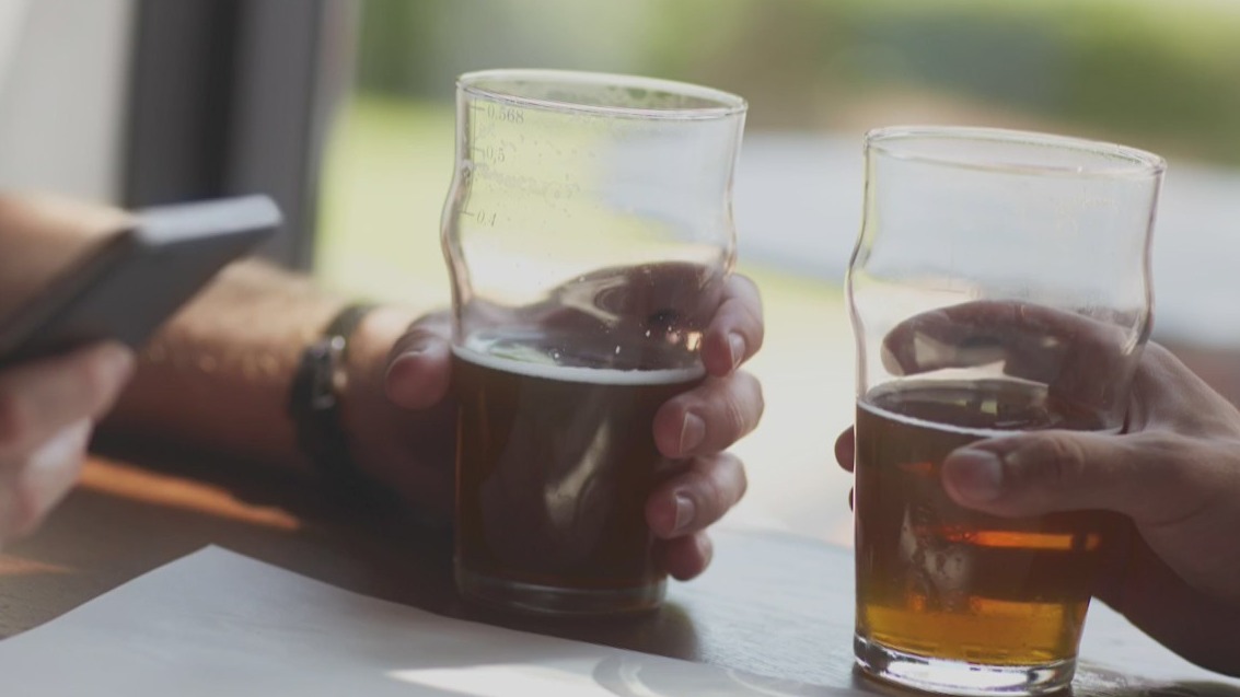 Alcohol consumption increases risk for colon cancer: Study | Morning in ...