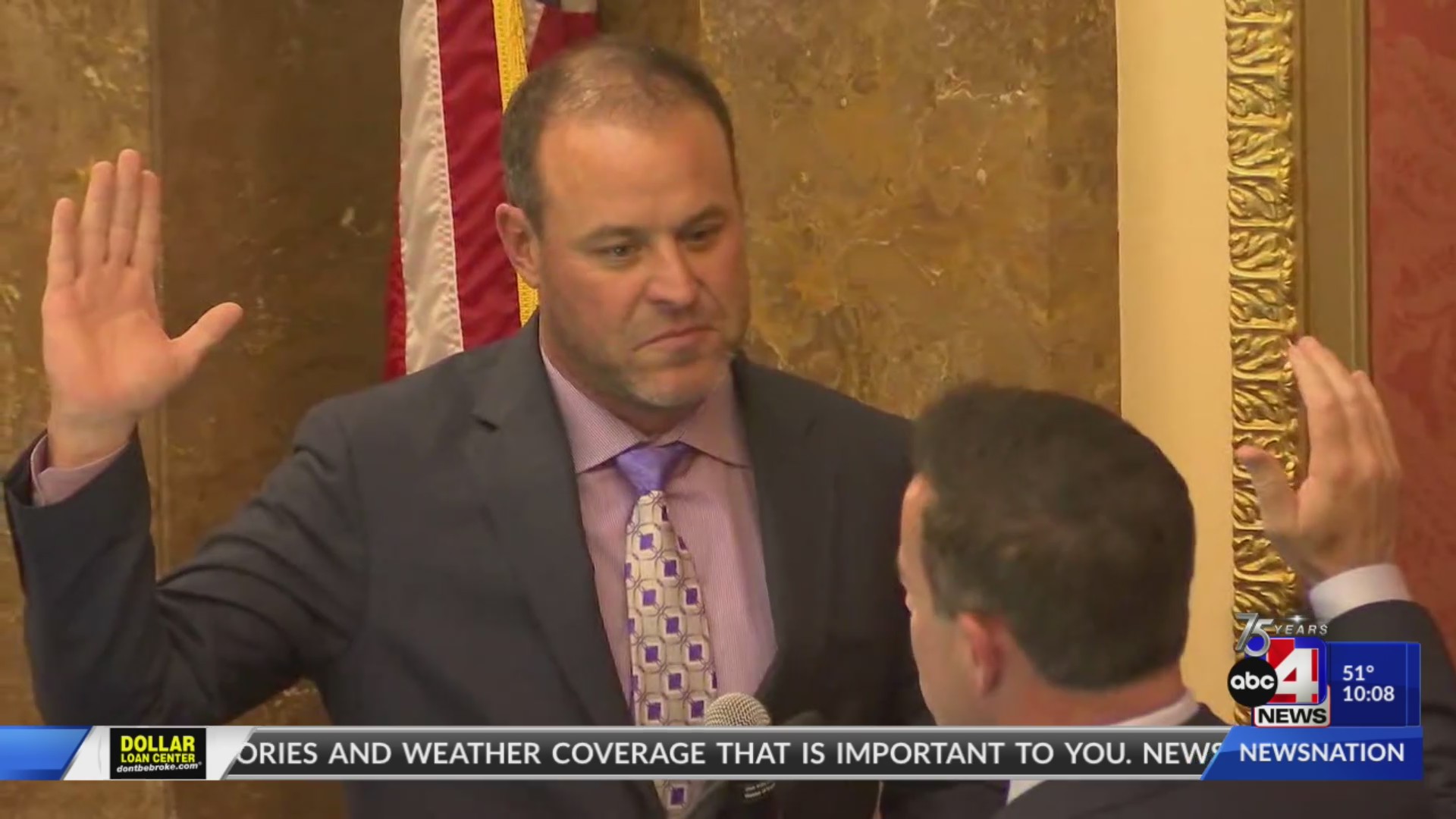 Schultz sworn in as Speaker – ABC4 Utah