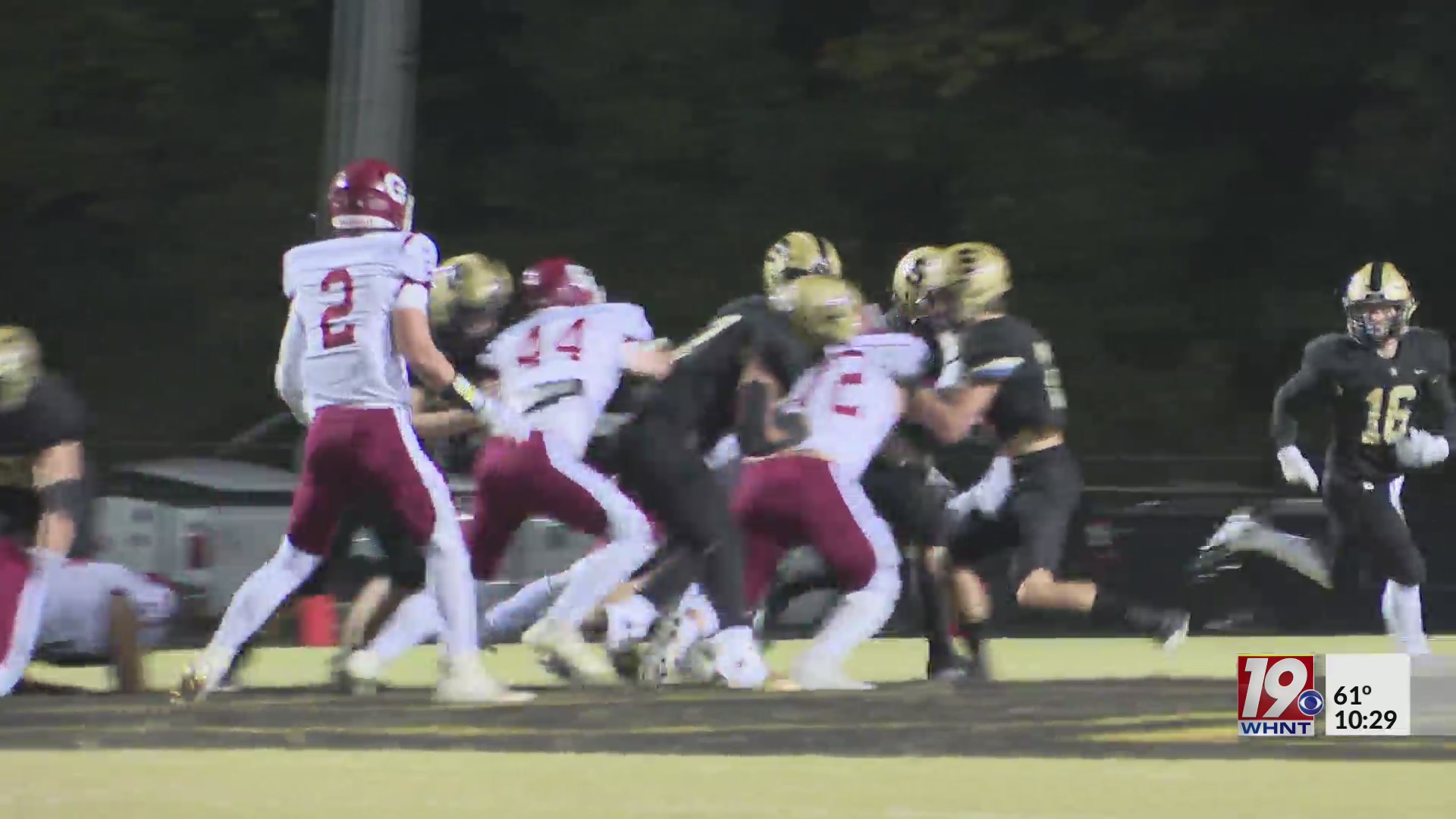 Guntersville vs. Scottsboro – WHNT.com