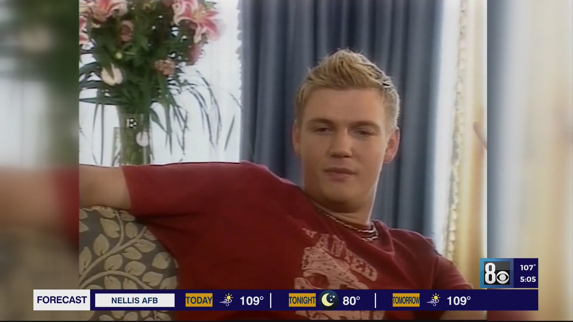 Backstreet Boys singer Nick Carter accused of sexually assaulting 15 ...