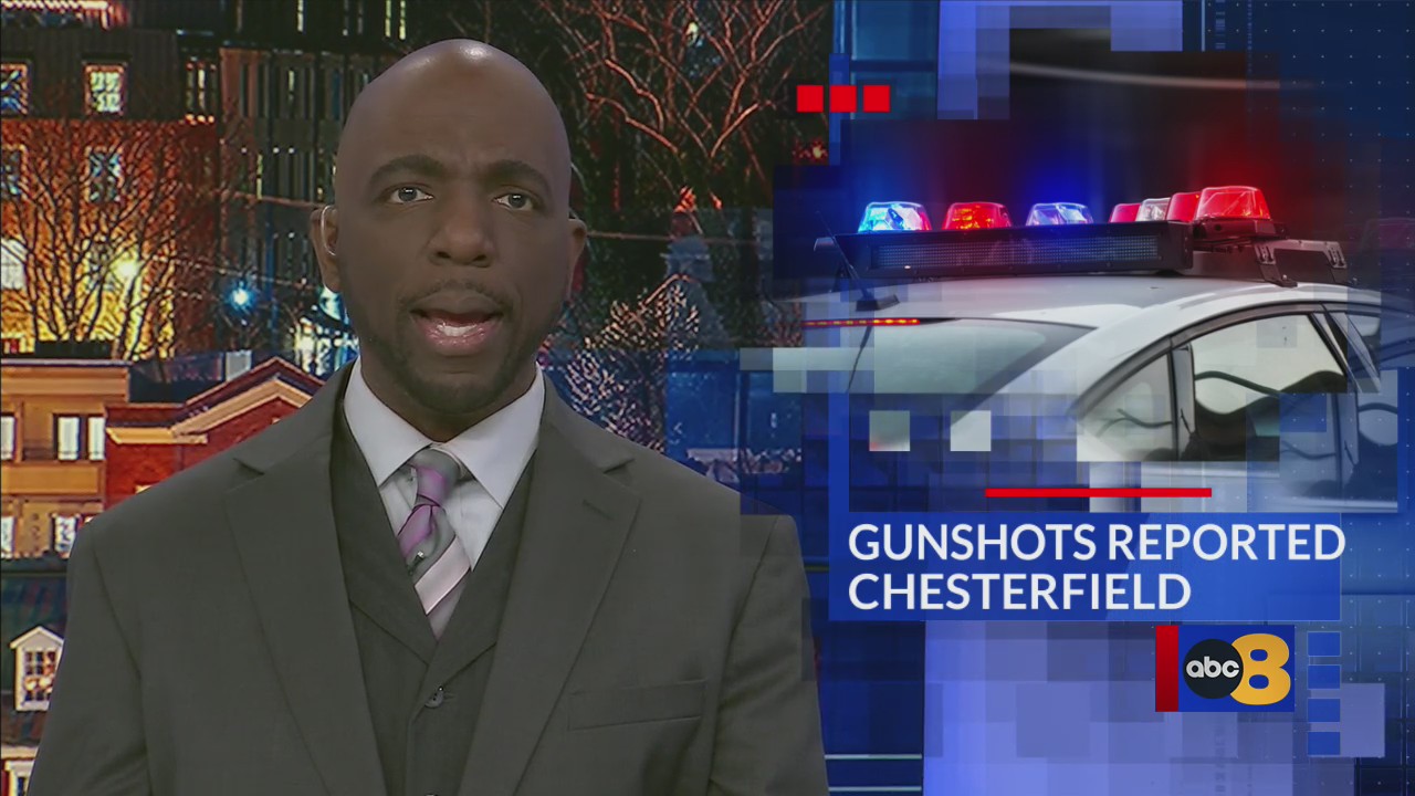 Student dismissal delayed at Chesterfield elementary school due to reported gunshot sounds ...