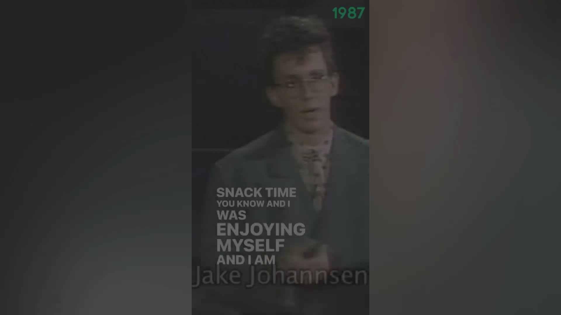 Comedian Jake Johannsen on growing older, growing up in Iowa, and ...