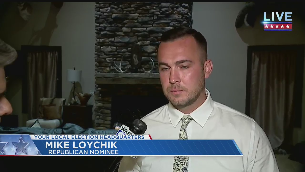 Mike Loychik wins Ohio House 65th District primary – WKBN.com