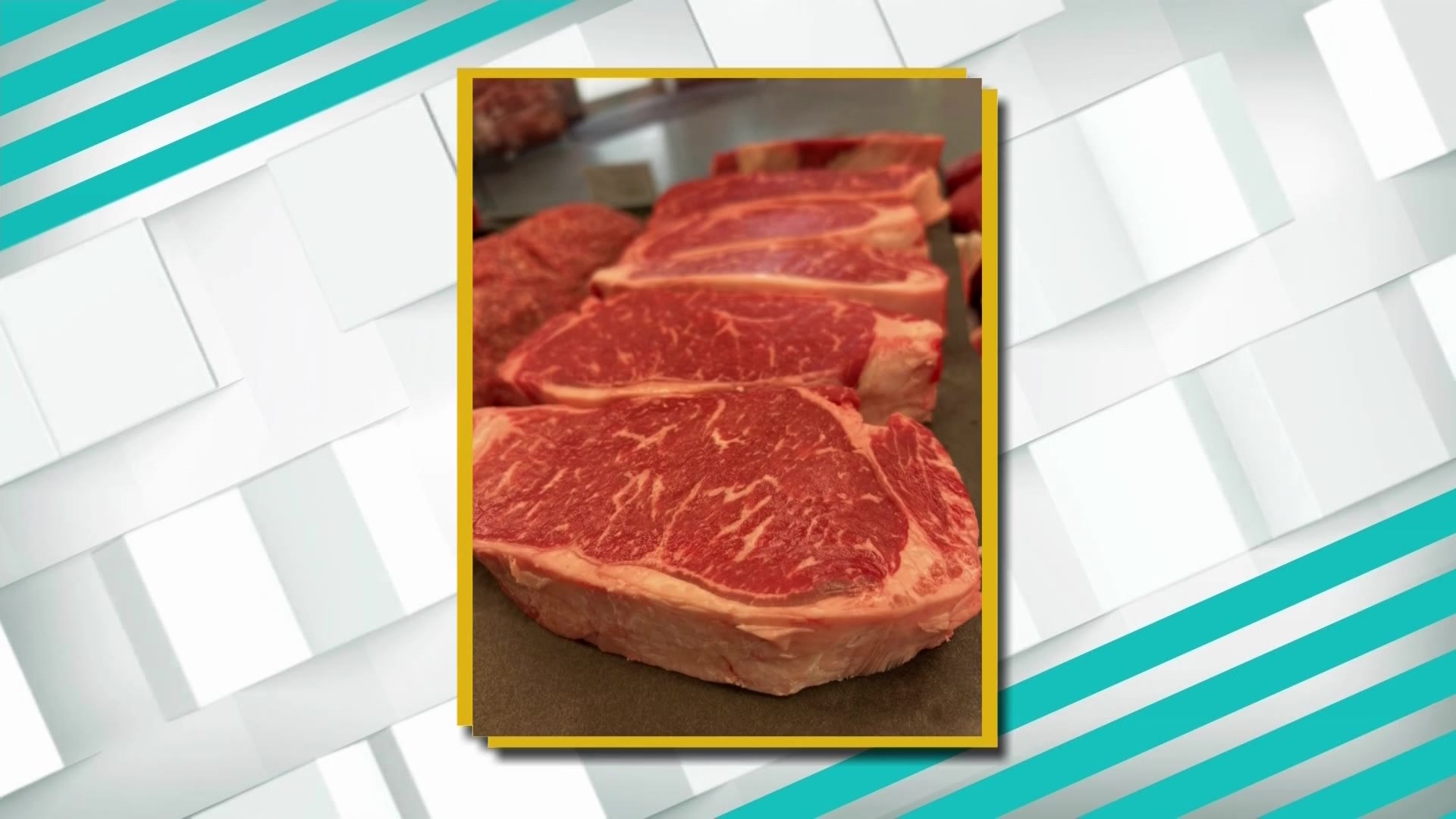 Cut of the Week: New York Strip at 3 Be Meats – KX NEWS