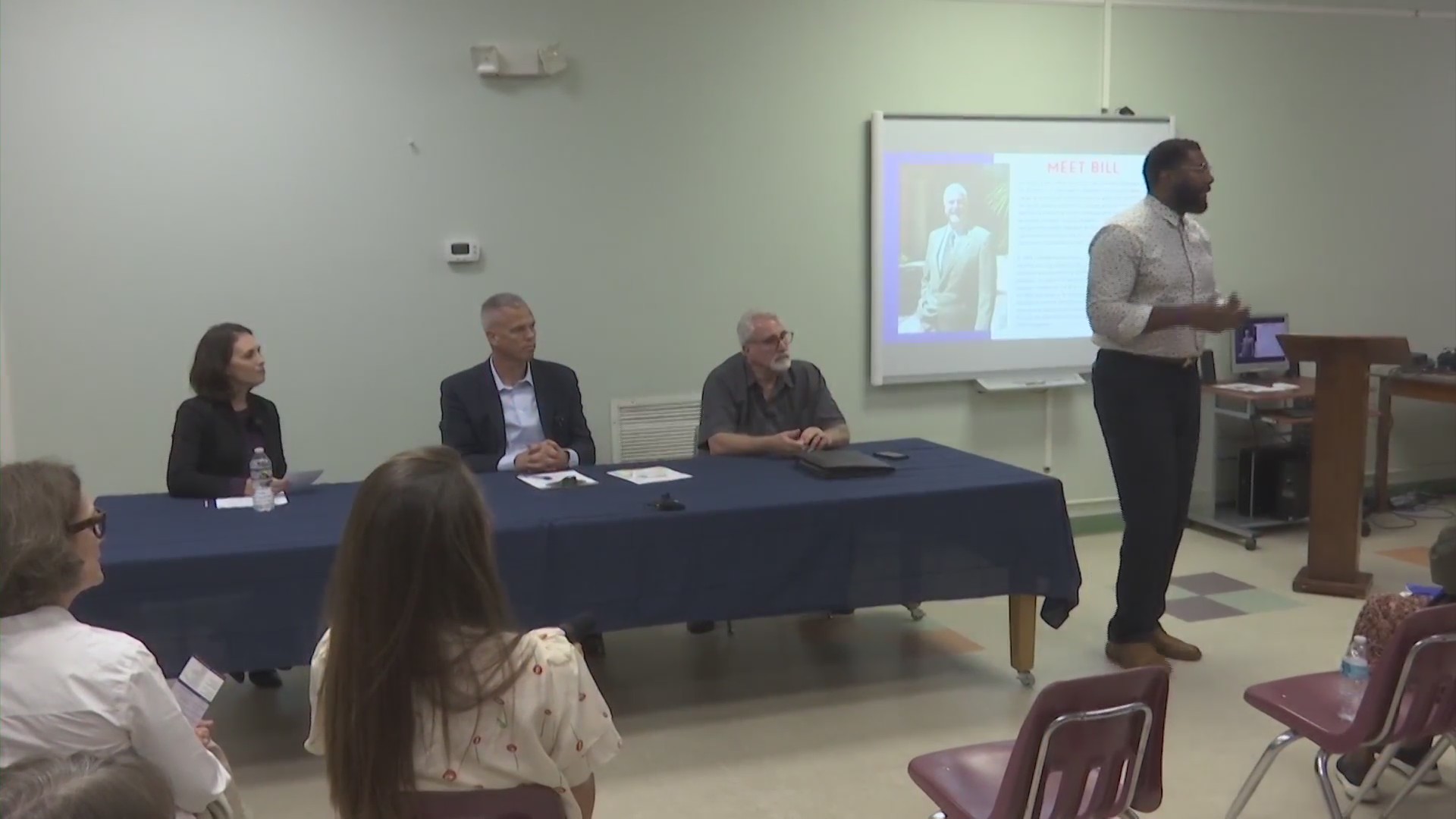 District Three Charleston City Council candidates participate in forum ...