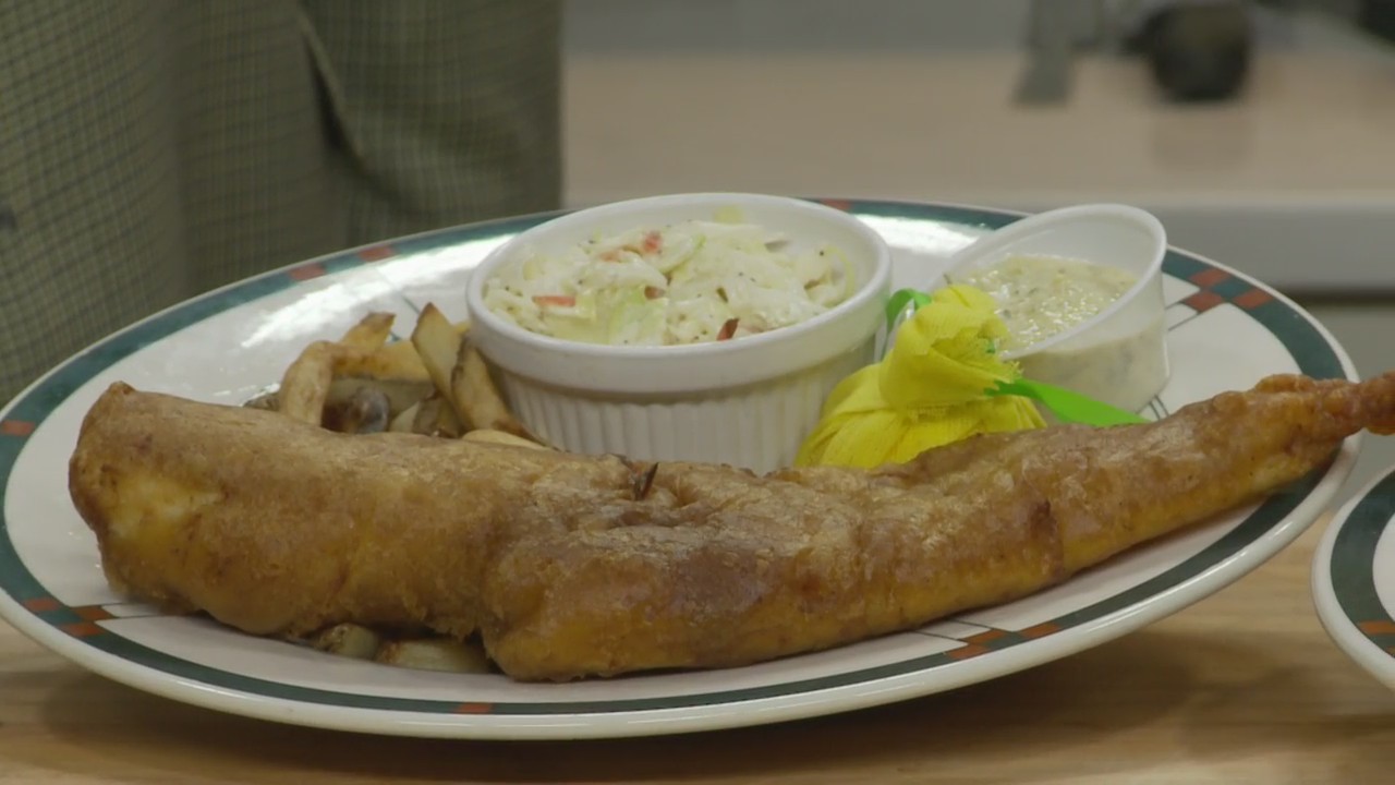 Interview: Fish Fry Friday at The Roycroft Inn – News 4 Buffalo